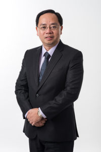 Mr Gary Chin - Advancer Global Limited