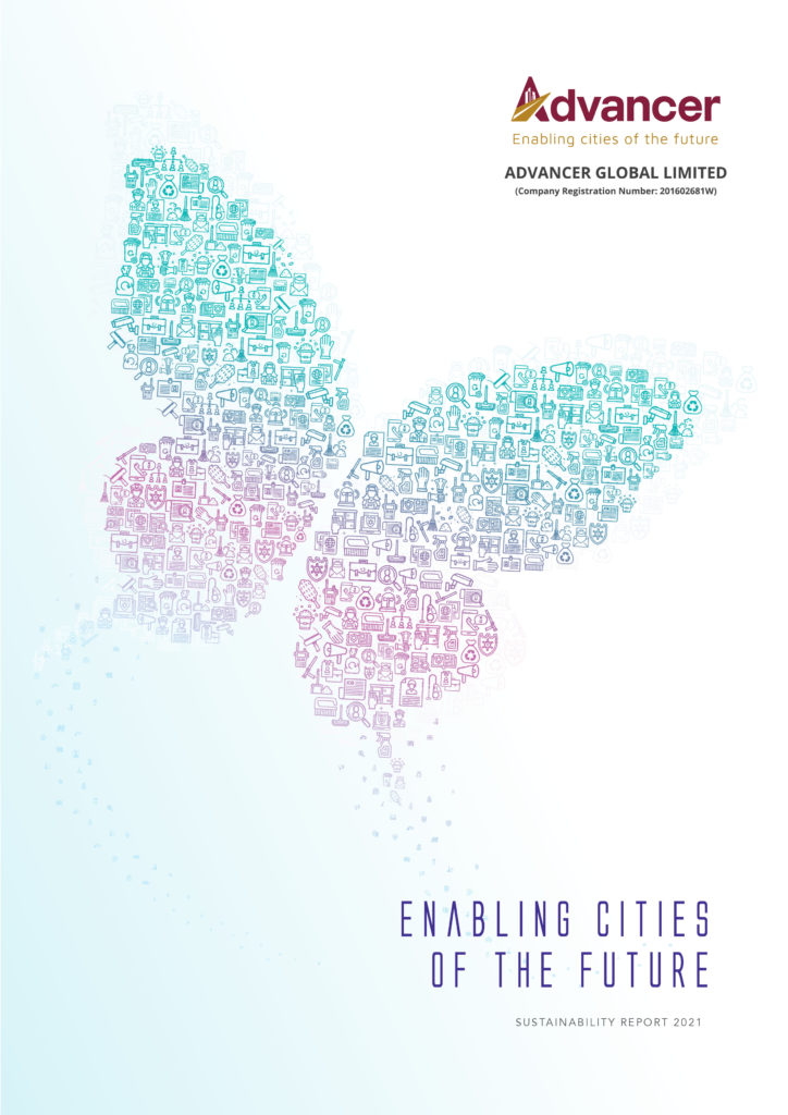2021 Sustainability Report - Advancer Global Limited
