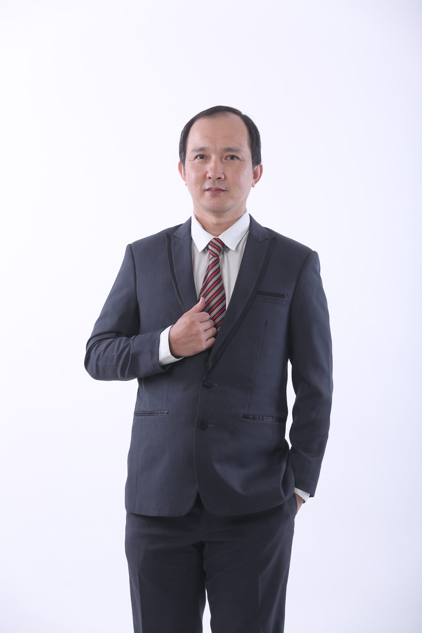 Mr Lim Chong Huat - Advancer Global Limited